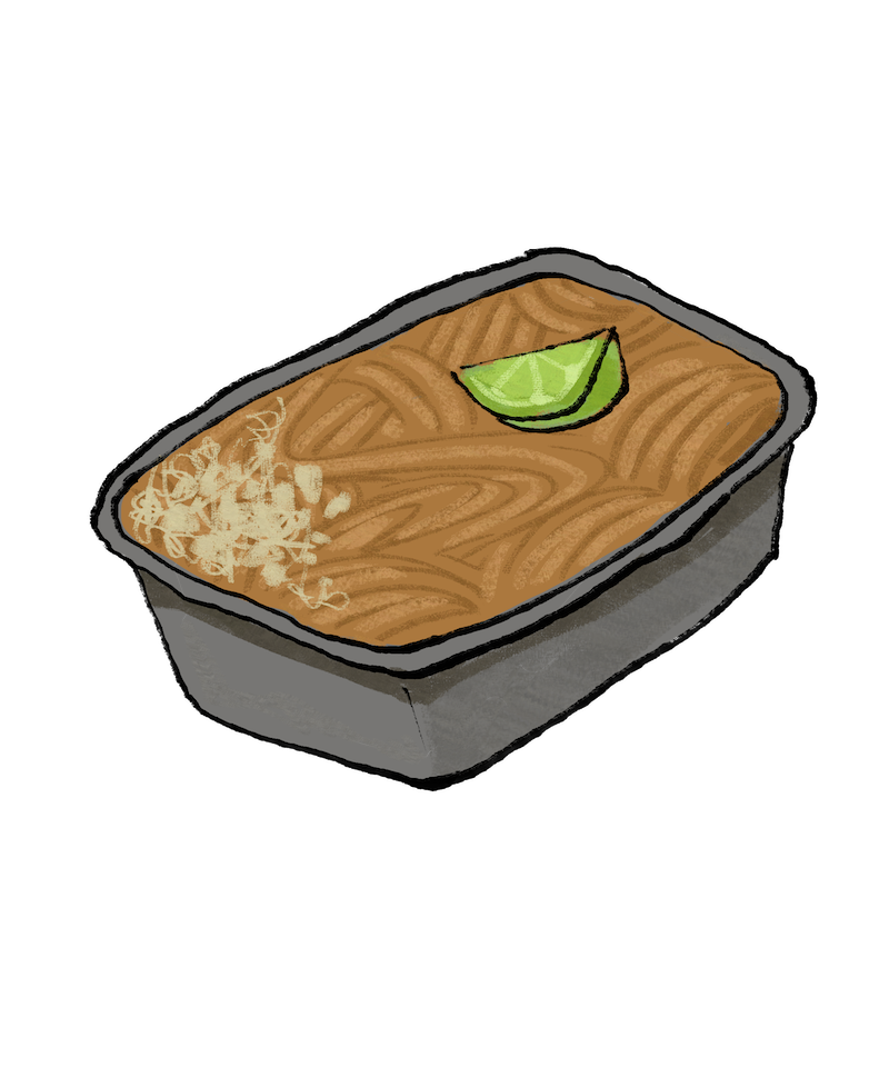 The Stack: UCLA's Food Trucks