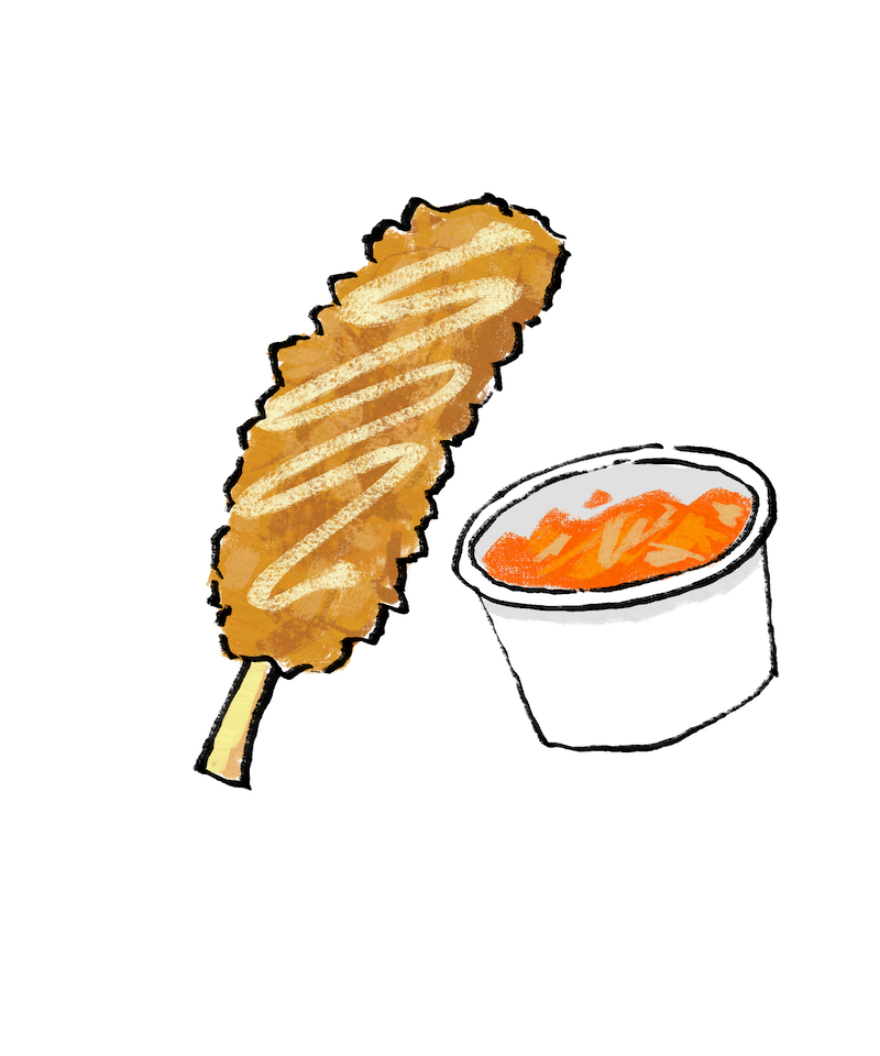 The Stack: UCLA's Food Trucks