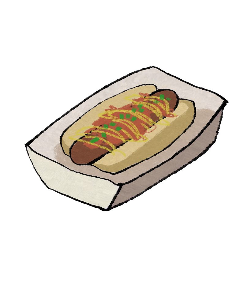 The Stack: UCLA's Food Trucks