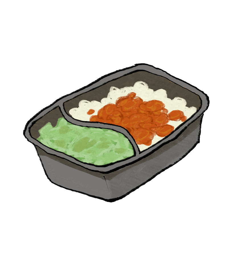 The Stack: UCLA's Food Trucks