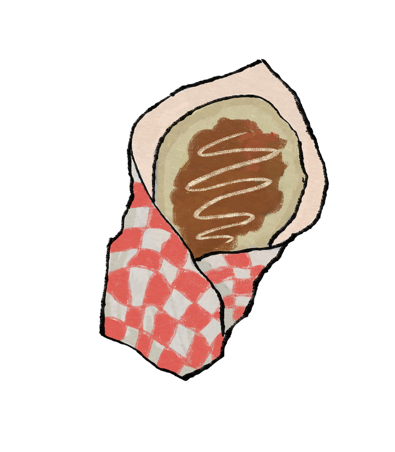 The Stack: UCLA's Food Trucks