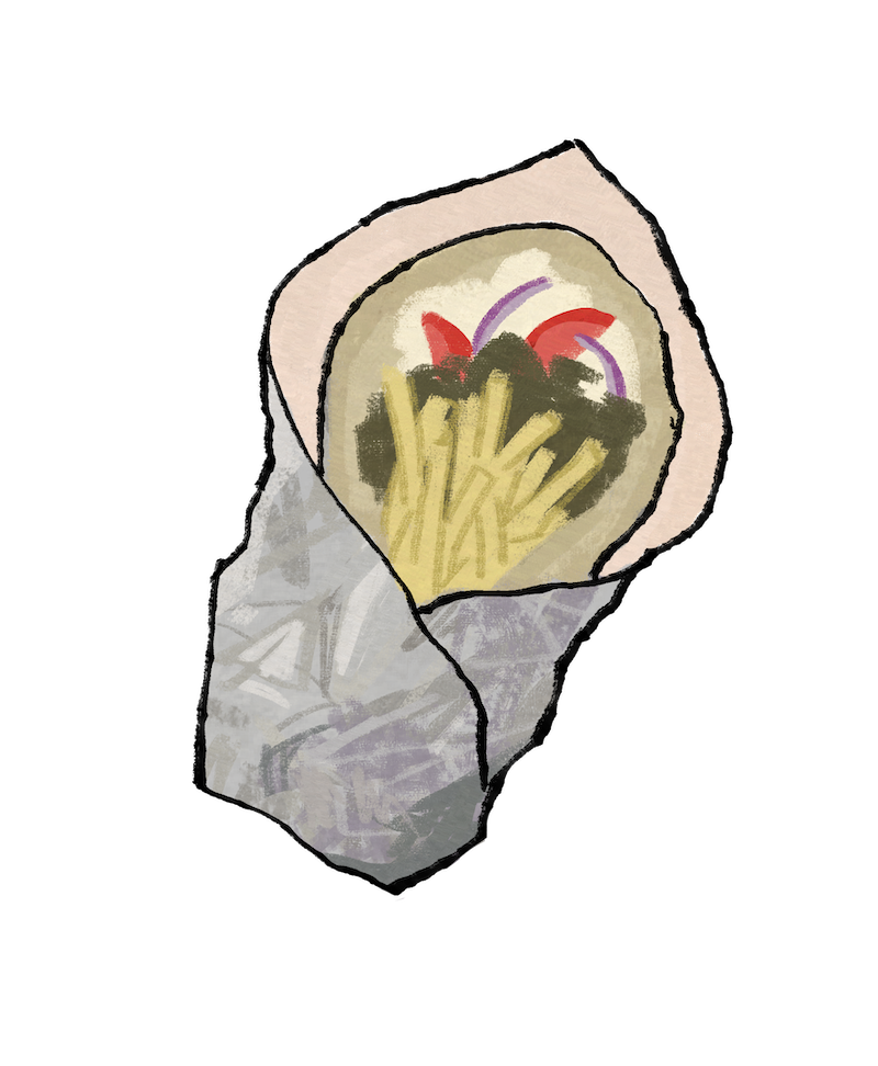 The Stack: UCLA's Food Trucks